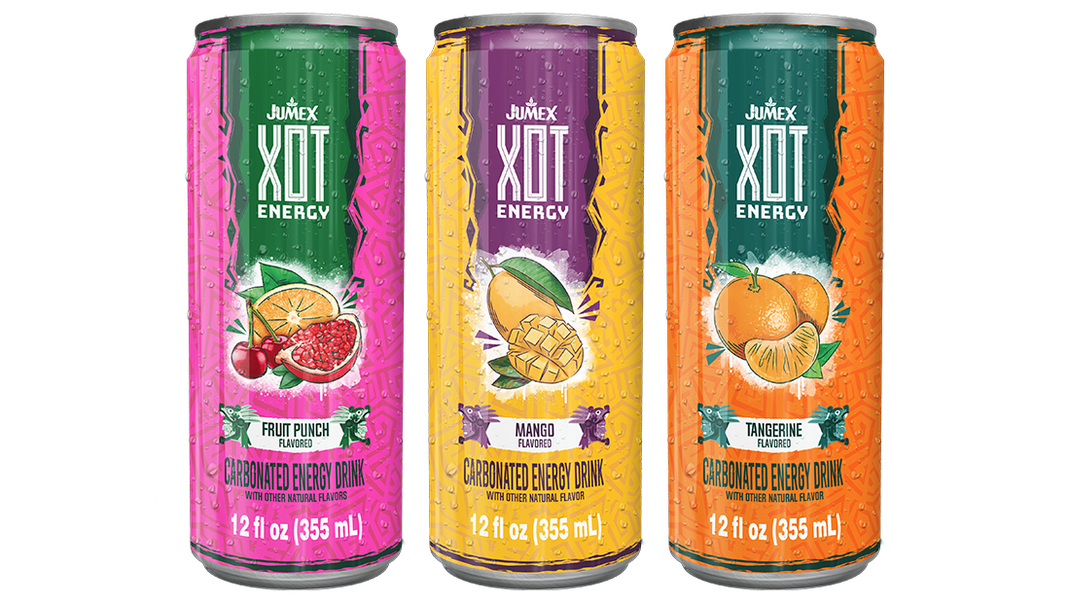 Jumex XOT Energy